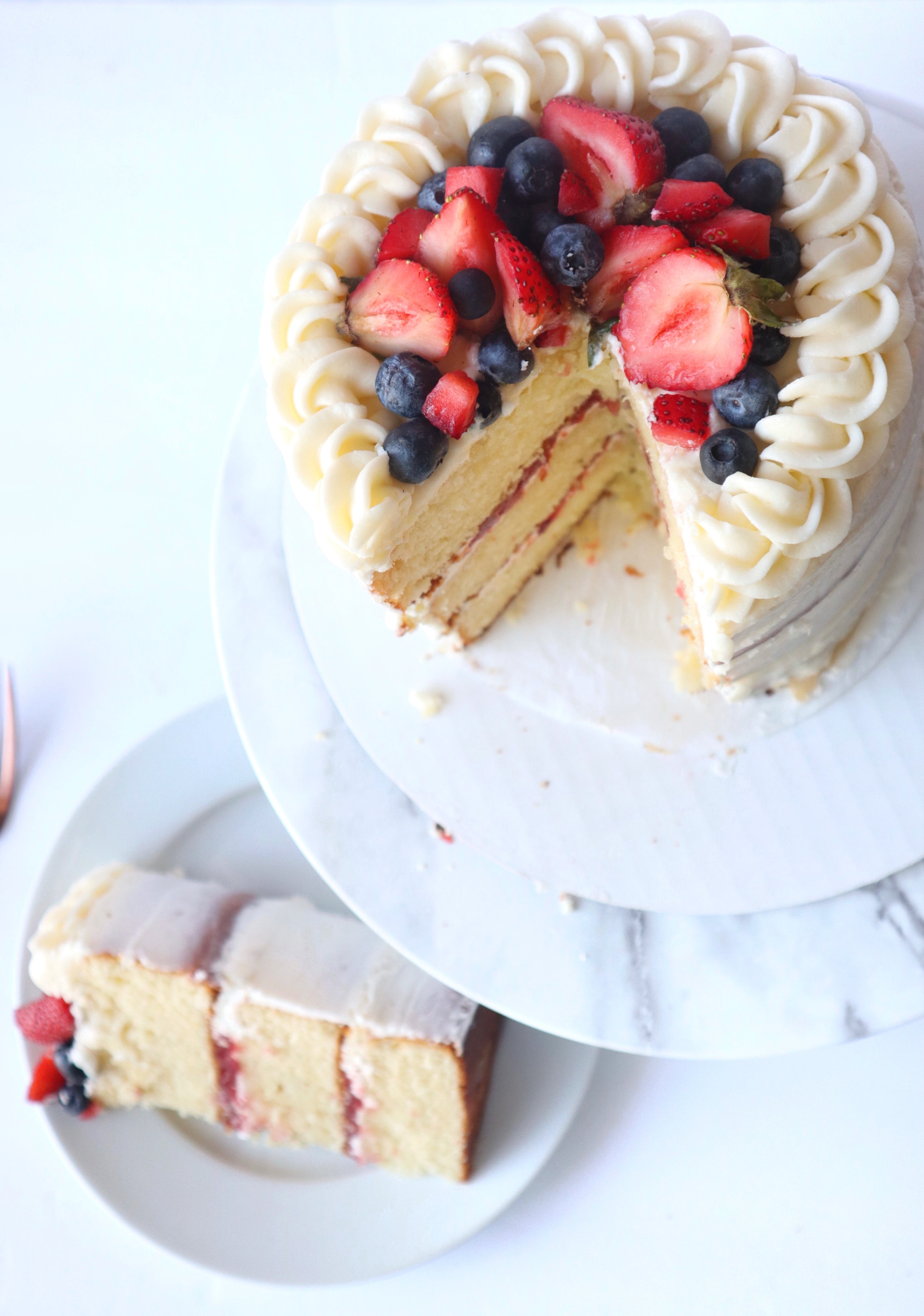 Cakes – Baked Enough