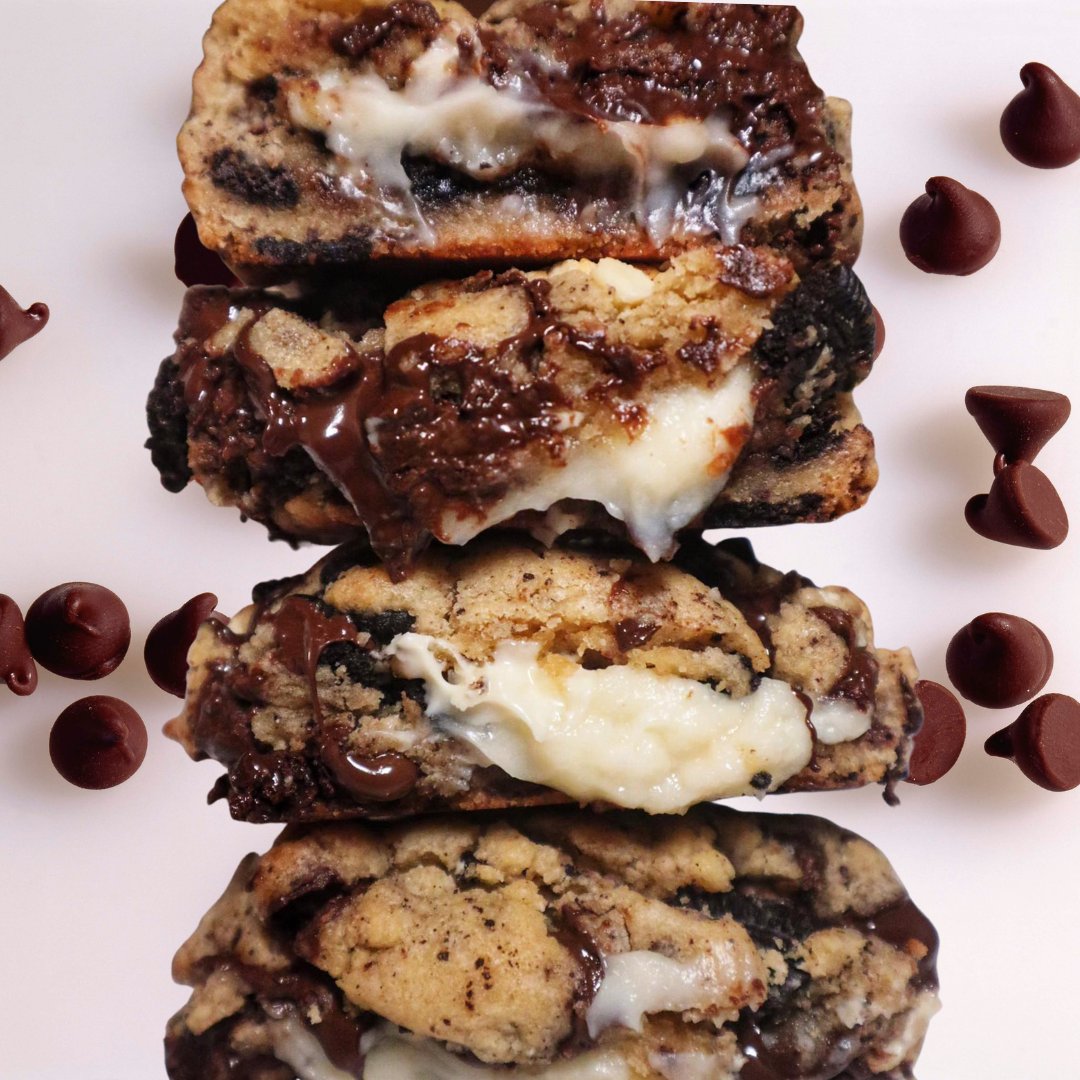 Signature Cookies – Baked Enough